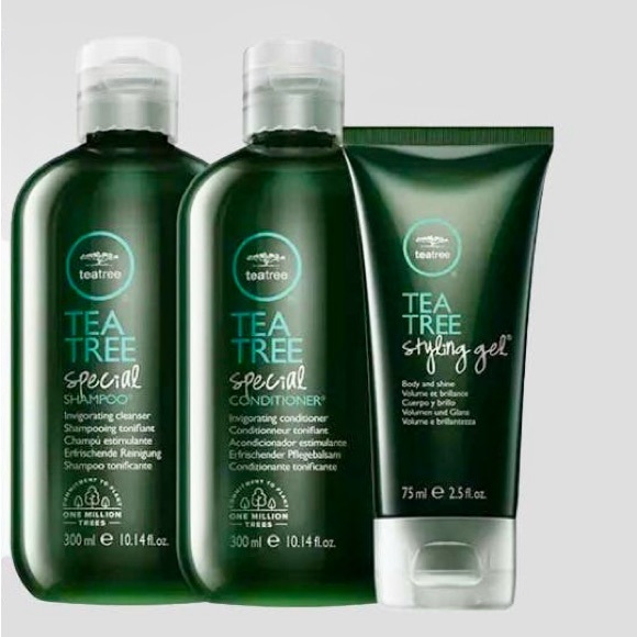Paul Mitchell | Grooming | Paul Mitchell Tea Tree Special Haircare ...